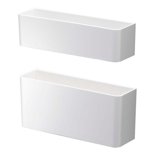 【JANコード】4903208073653【商品仕様】上下ホルダー：ABS樹脂マグネット【サイズ】商品サイズ（約）：W18.8xD5xH5cm商品重量（約）：100g耐荷重（約）：2kgW18.8×D5×H8cm商品重量2（約）：200g【...