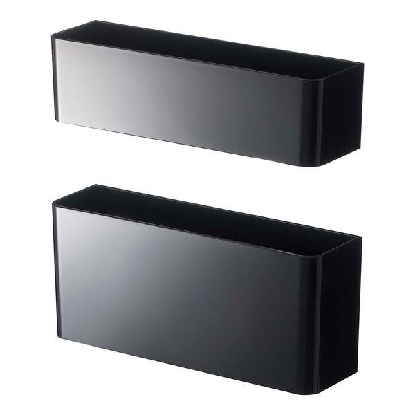 【JANコード】4903208073660【商品仕様】上下ホルダー：ABS樹脂マグネット【サイズ】商品サイズ（約）：W18.8xD5xH5cm（上ホルダー）商品重量（約）：100g耐荷重（約）：2kgW18.8×D5×H8cm（下ホルダー）...