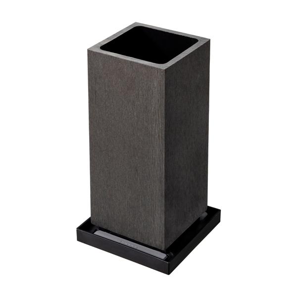 【JANコード】4903288031321【商品仕様】本体：合成木材トレー：ポリプロピレン吸水バー：珪藻土滑り止め：EVA樹脂【サイズ】商品サイズ（約）：W150xD150xH300mm商品重量（約）：1787g【メーカ】アネスティ【生産地】中国