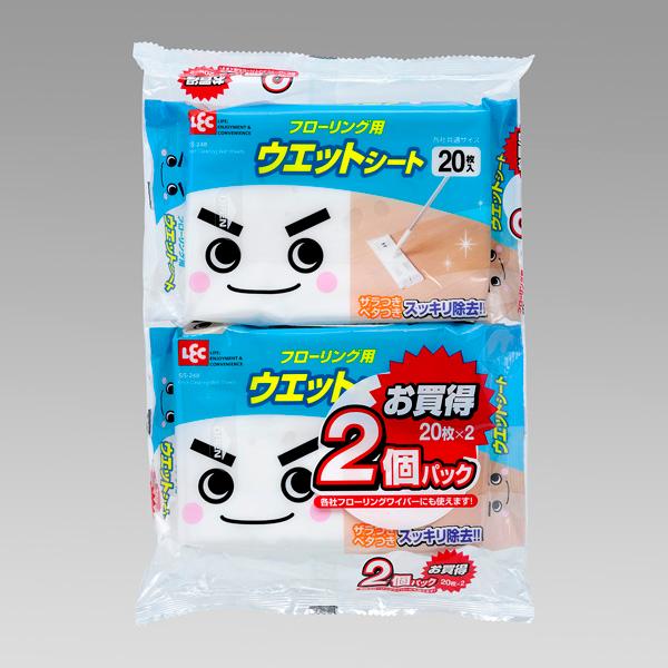 【JANコード】4903320482494【商品仕様】シート：レーヨン、ポリエステル成分：水、エタノール、界面活性剤、除菌剤【サイズ】シートサイズ：300×200mm【メーカ】レック　　　　　　　【生産地】日本