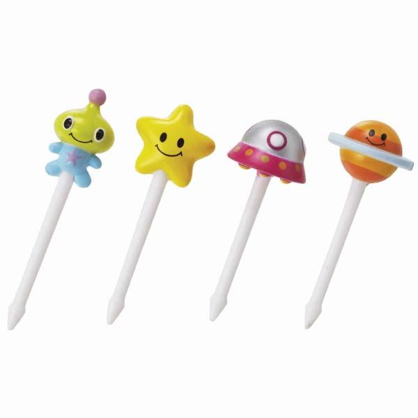 【JANコード】4904705162390【商品仕様】ABS樹脂【サイズ】宇宙人：49.5×12×12mmスター：45×16×8mmUFO：40.5×16×16mm土星：42×17×17mm商品重量（約）：19g【メーカ】トルネ【生産地】中国