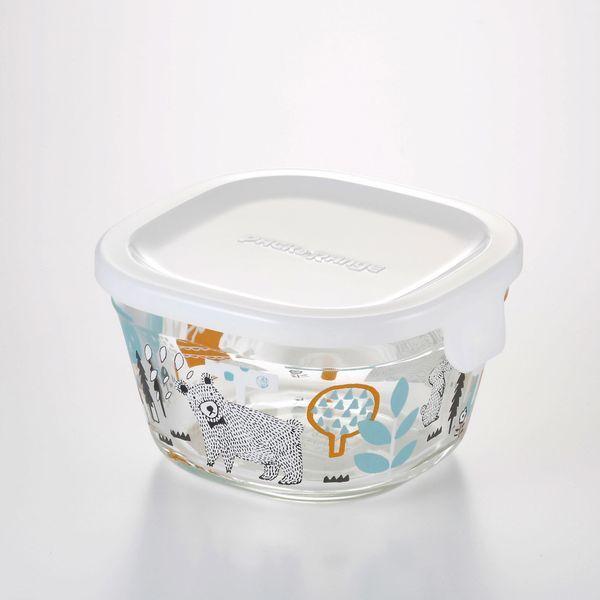 【JANコード】4905284165888【商品仕様】フタ：ポリプロピレン（耐熱温度：140℃）【サイズ】商品サイズ（約）：W9.3×D9.2×H5.4cm容量（約）：200ml【メーカ】AGCテクノグラス【生産地】中国