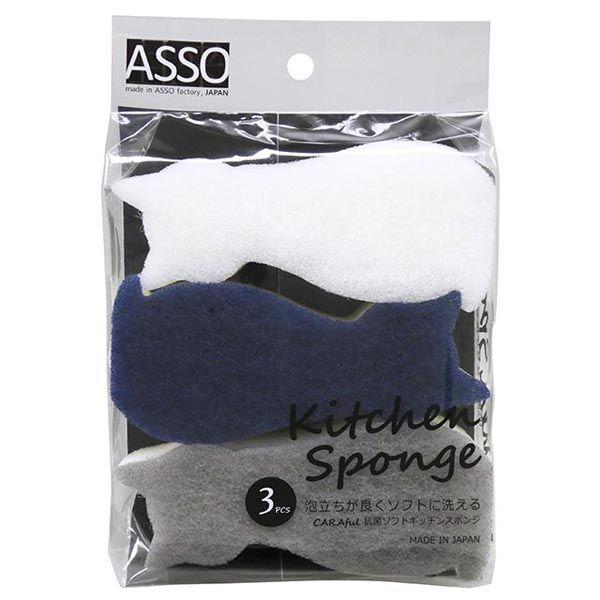 【JANコード】4933776021015【商品仕様】ナイロン不織布、ポリウレタンフォーム【サイズ】商品サイズ：幅6×長さ138×厚さ38mm商品重量：6.4g【メーカ】ワイズ【生産地】日本