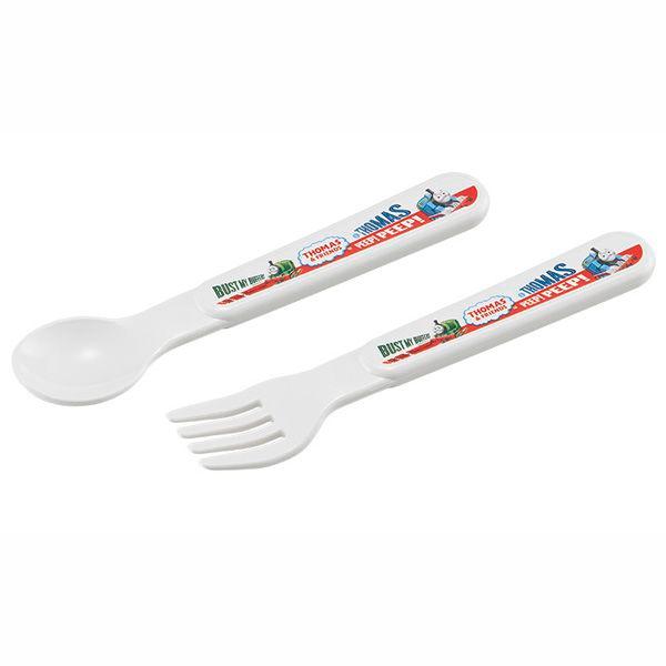 【JANコード】4970825106866【商品仕様】ABS樹脂（耐熱温度：100℃）【サイズ】スプーン：28mm×135mm×10Hmmフォーク：24mm×135mm×H10mm【メーカ】オーエスケー【生産地】日本