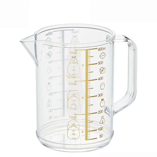 【JANコード】4970825138782【商品仕様】本体：メタクリル樹脂（耐熱温度：100度）【サイズ】商品サイズ：92φ×139×H124mm容量：600ml【メーカ】オーエスケー【生産地】日本