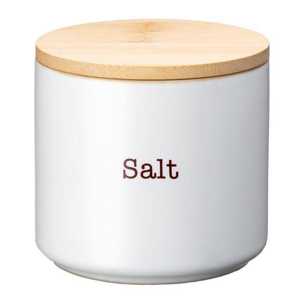 【JANコード】4971360343501【商品仕様】本体：陶器蓋：（竹製＋シリコンパッキン）　【サイズ】商品サイズ（約）：外径95x90mm本体サイズ（約）：外径93mm（内径84mm）×高さ84mm（深さ：73mm）商品重量（約）：38...