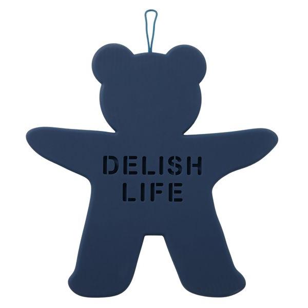 【JANコード】4971360345840【商品仕様】本体：シリコーン樹脂（耐熱温度：230℃）【サイズ】商品サイズ（約）：幅180×奥行205×高さ6mm（フックひも含む）商品重量（約）：106g【メーカ】イシガキ【生産地】中国