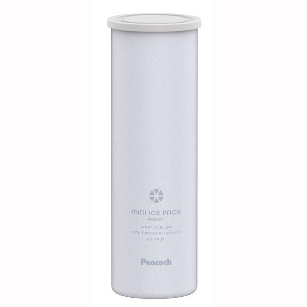 【JANコード】4971860037580【商品仕様】シリコーン、 ステンレススチール、ポリプロピレン【サイズ】本体サイズ（約）：幅49×奥行49×高さ145mm本体質量（約）：160g【メーカ】ピーコック【生産地】中国