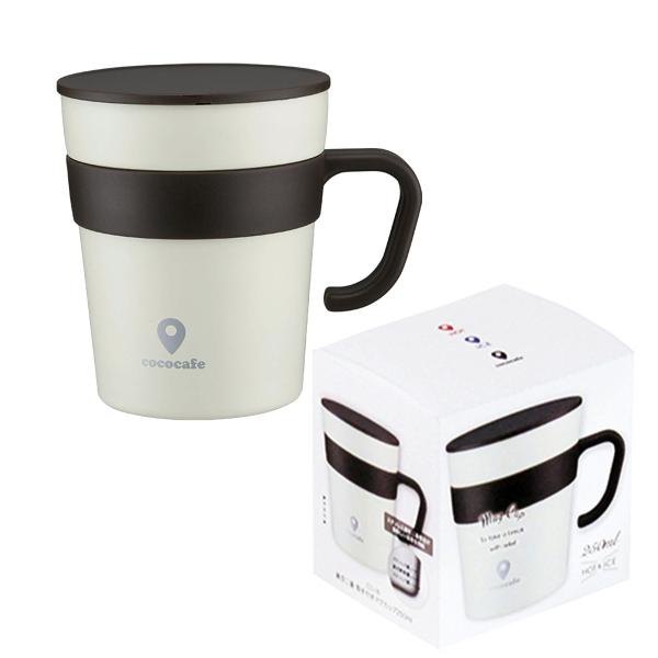 【JANコード】4972940312429【商品仕様】内側：18-8ステンレス鋼外側：ステンレス鋼（焼付塗装）フタ・取手：ポリプロピレン【サイズ】商品サイズ（約）：110×83×H98mm商品重量（約）：149g包装サイズ（約）：108×9...