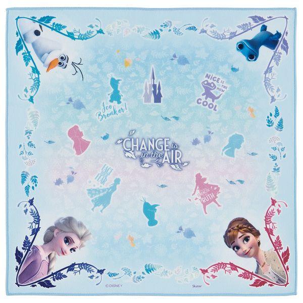 【JANコード】4973307683800【商品仕様】表地：ポリエステル 100％裏地：ポリプロピレン 100％【サイズ】商品サイズ（約）：43×43cm【メーカ】スケーター【生産地】中国