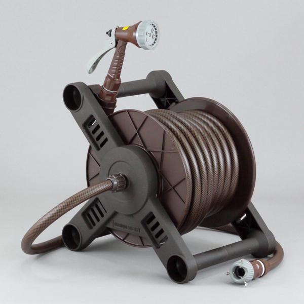 【JANコード】4973692220888【商品仕様】PP、PVC、ABS、POM、NBR、合成ゴム、ナイロン、ポリエステル系、ステンレス、鉄、アルミニウム【サイズ】商品サイズ：30×33.8×33.8cm重量：4.63kg本体：ブラウンメ...