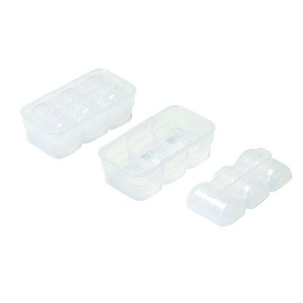 【JANコード】4976790367714【商品仕様】ポリプロピレン【サイズ】製品サイズ（約）：105×55×40mm製品重量（約）：1個40g【メーカ】パール金属【生産地】日本