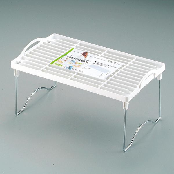 【JANコード】4976790517126【商品仕様】樹脂部：ポリプロピレン（耐熱温度100度）金属部：鉄（クロムめっき）【サイズ】収納時（約）：W405×D240×H70mm使用時（約）：W405×D240×H215mm【メーカ】パール金...