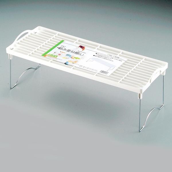 【JANコード】4976790517133【商品仕様】樹脂部：ポリプロピレン（耐熱温度100度）金属部：鉄（クロムめっき）【サイズ】収納時（約）：W605×D240×H70mm使用時（約）：W605×D240×H215mm【メーカ】パール金...