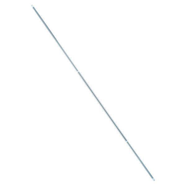 【JANコード】4976790679169【商品仕様】パイプ：ステンレス巻きスチールパイプ（本体内面　亜鉛メッキ）樹脂部：ABS・PVC耐荷重 約 8kgSUS430【サイズ】製品サイズ（約）：25π・29π×1本あたり2800〜4000m...