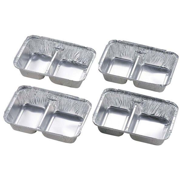 【JANコード】4976790766579【商品仕様】本体：アルミニウム（溶融温度：約660℃）【サイズ】製品サイズ（約）：幅210×奥行150×高さ50mm【メーカ】キャプテンスタッグ【生産地】中国