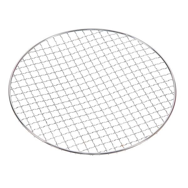 【JANコード】4976790767002【商品仕様】鉄（クロムめっき）【サイズ】製品サイズ（約）：外径280mm重量（約）：160g【メーカ】キャプテンスタッグ【生産地】中国