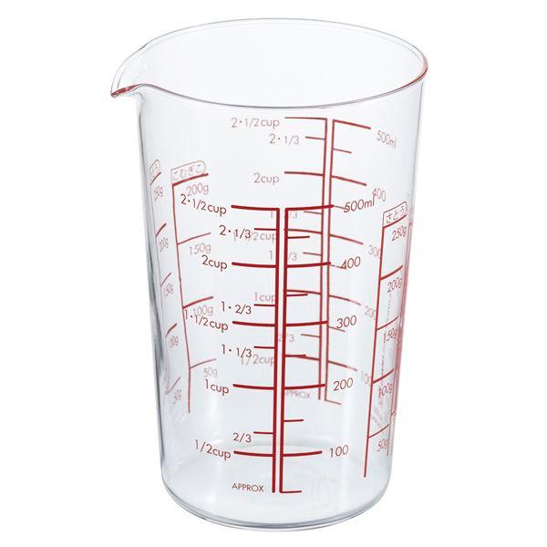 【JANコード】4977642421905【商品仕様】耐熱ガラス【サイズ】商品サイズ（約）：幅99×奥行91×高145mm、口径91mm実用容量：500ml【メーカ】HARIO