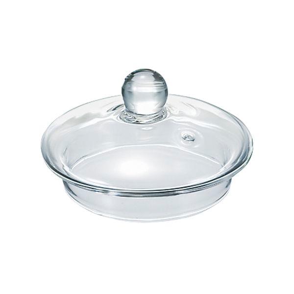 【JANコード】4977642717305【商品仕様】耐熱ガラス【サイズ】商品サイズ（約）：幅75×奥行75×高47mmパーツ【メーカ】HARIO【生産地】中国