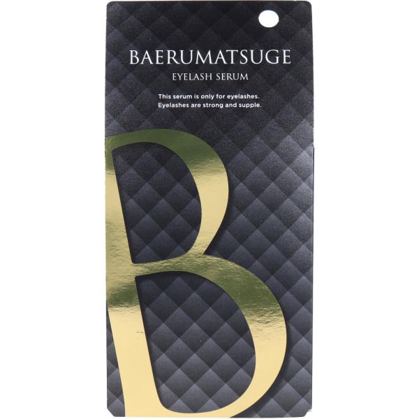 BAERU MATSUGE アイラッシュセラム まつ毛美容液