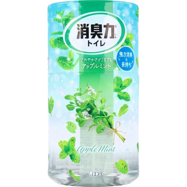 トイレの消臭力 アップルミント 400mL