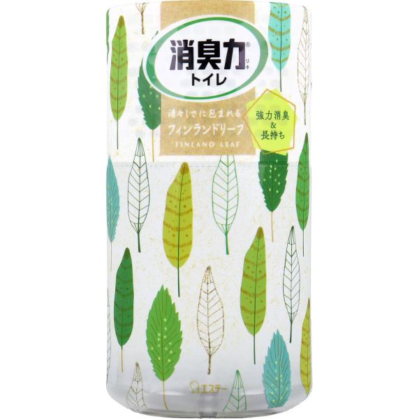 トイレの消臭力 フィンランドリーフ 400mL