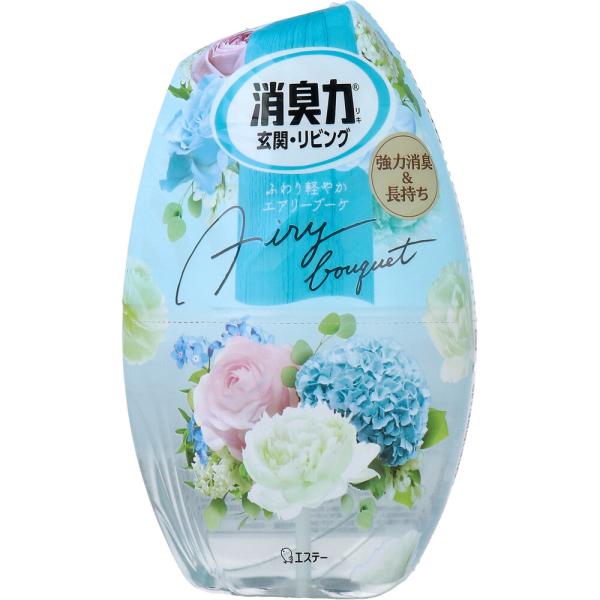 お部屋の消臭力 玄関・リビング用 エアリーブーケ 400mL