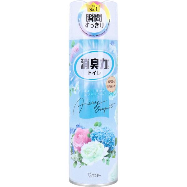 トイレの消臭力スプレー エアリーブーケ 365mL