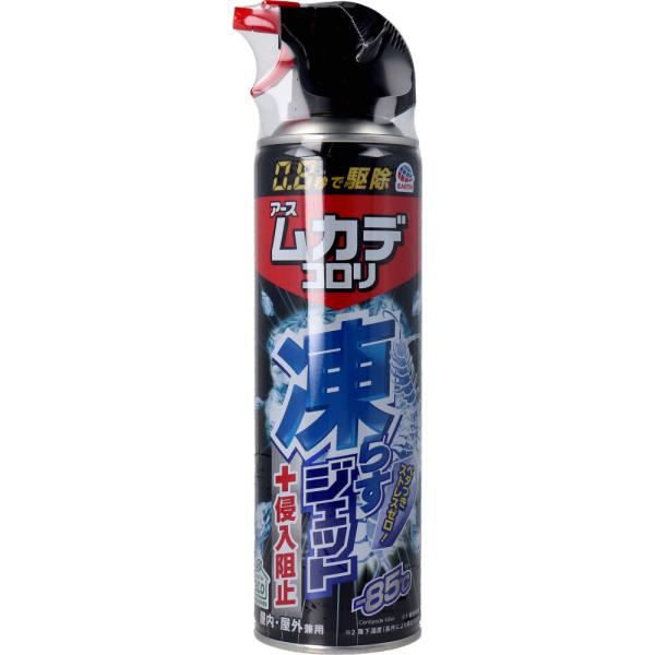 アース ムカデコロリ 秒殺ジェット 250mL
