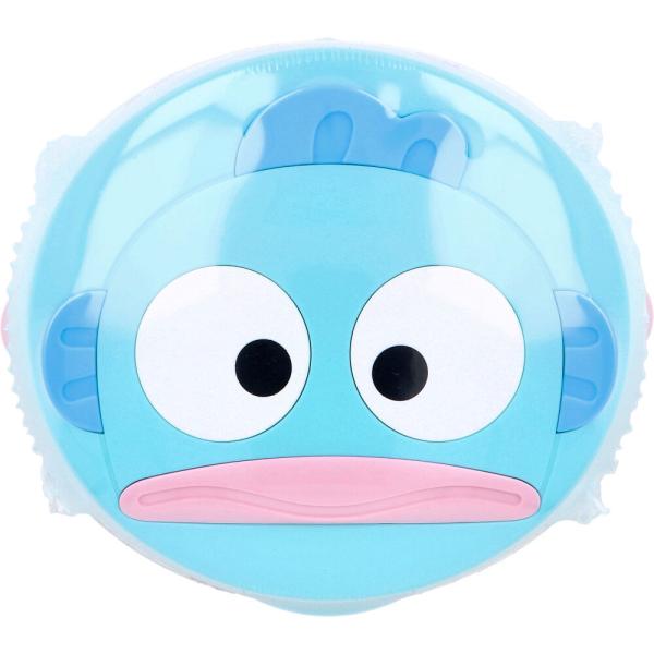 サンリオ ウエットティシュ ハンギョドン 80枚入パラベン・PG(プロピレングリコール)・アルコール・香料・着色料無添加。●ケース付。