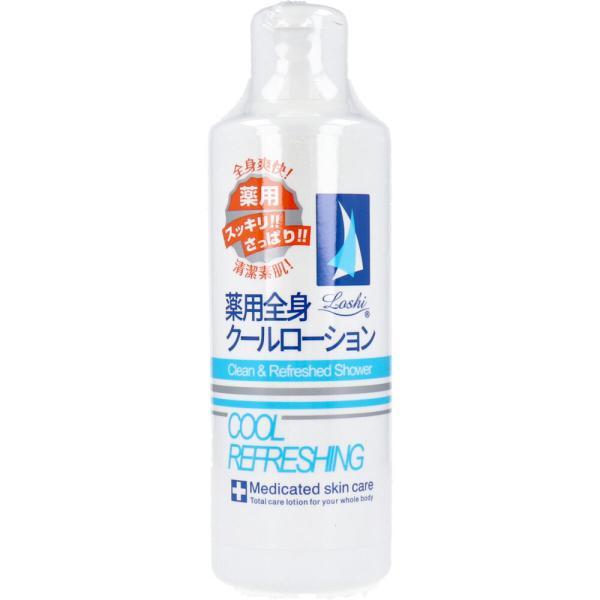 ロッシ 薬用リフレッシング クールローション 230mL