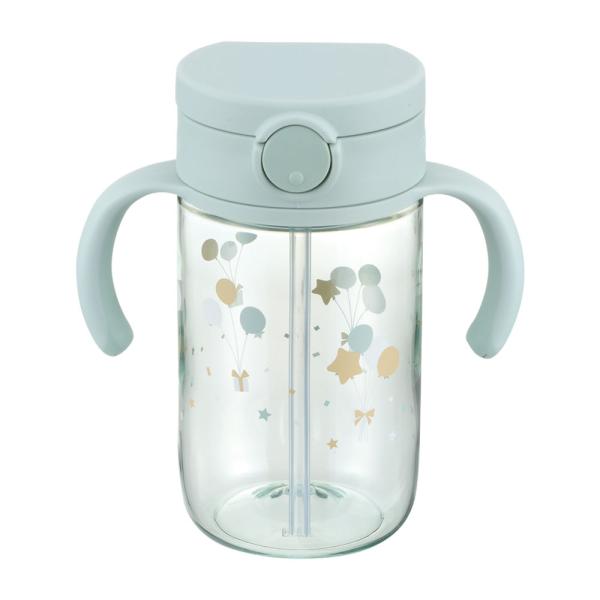 リッチェル アスター おでかけストローマグ 320 ライトブルーボトル内のストローがいつでも手前にくるストローマグです。●お出かけ時にぴったりなストローマグです。●飲み口先端の形が「リッチェルAxstars(アスター)おうちコップマグストロ...