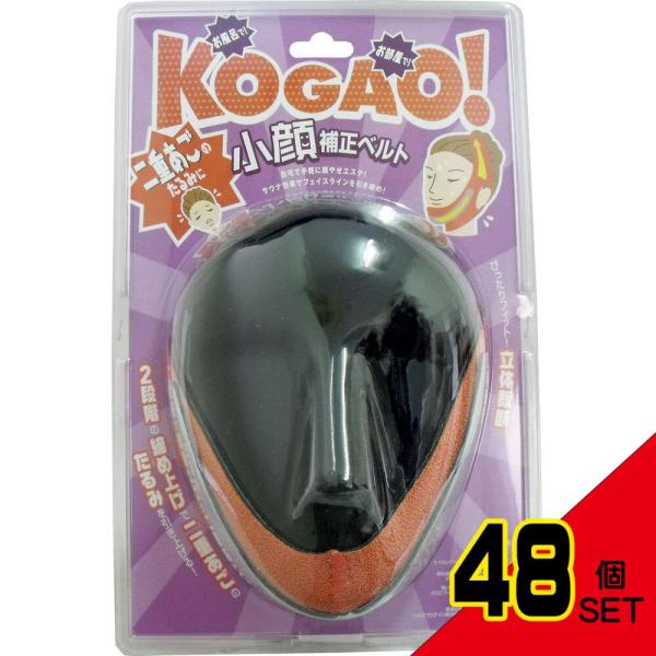 コジット 小顔補正ベルト 二重あご × 48点