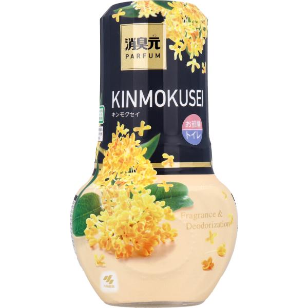 消臭元 パルファム キンモクセイ 室内・トイレ用 400mL