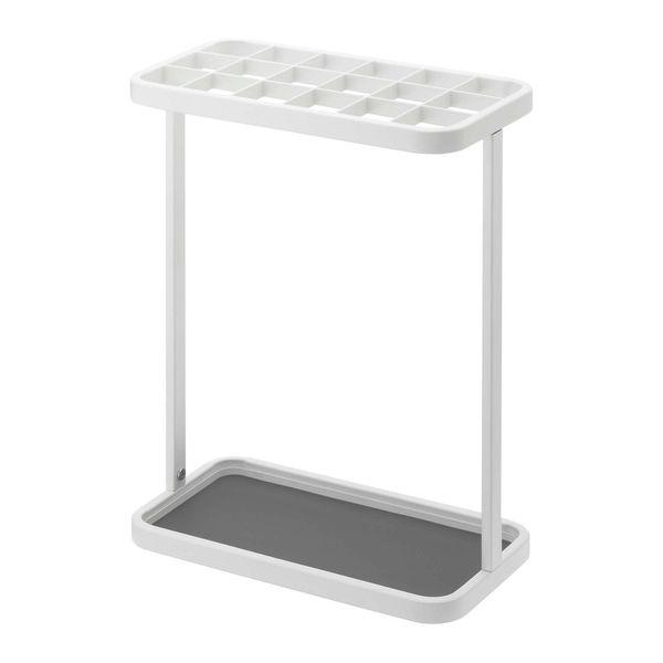 【JANコード】4903208027502【商品仕様】本体・受け皿：スチール（粉体塗装）マット：合成ゴム付属品：六角レンチ【サイズ】商品サイズ（約）：W33xD17.5xH42.5cm商品重量（約）：2100g組立式【メーカ】山崎実業【生産...