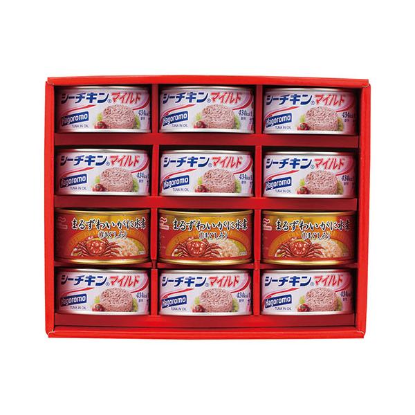 かに缶&amp;シーフードギフト