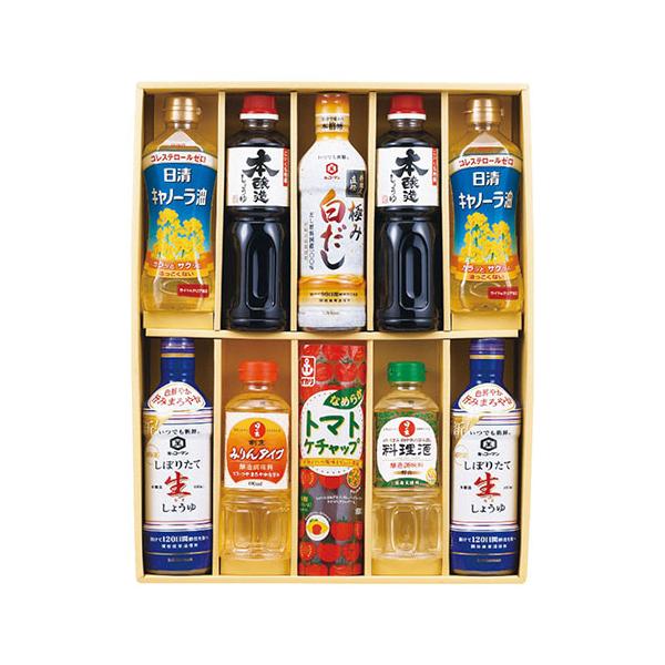 キッコーマン&amp;調味料バラエティセット