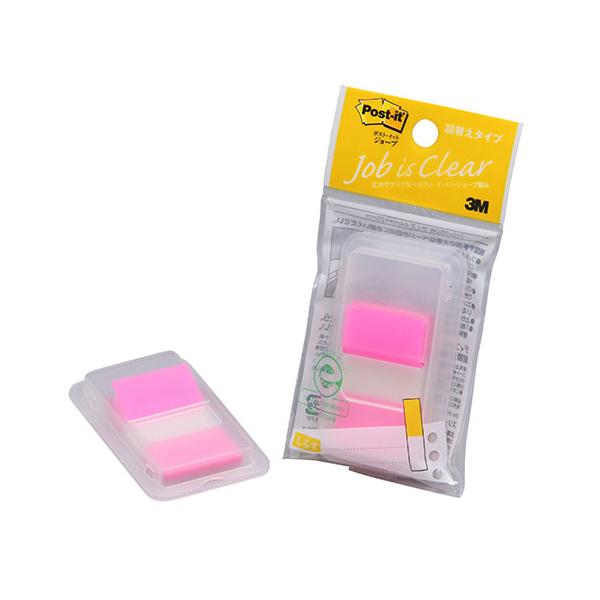 ポストイットフラッグ詰替タイプ レギュラー ポスト・イット,フィルム,透明見出し,詰め替えタイプ,レギュラーサイズ