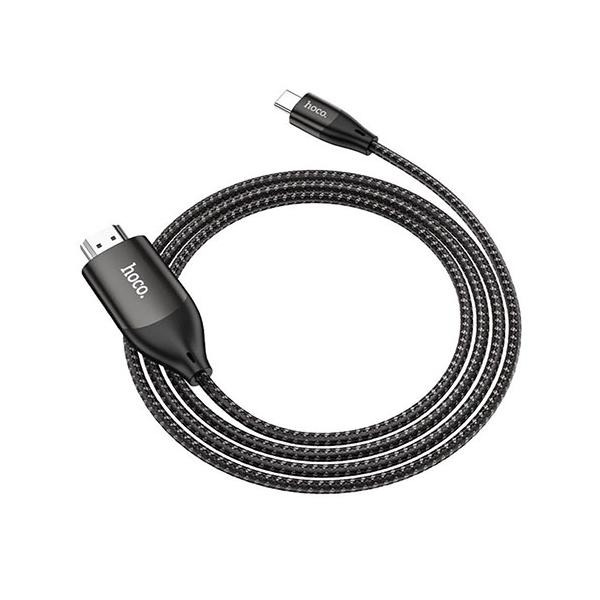 PCやスマホの画面をTVに出力するType-C to HDMIケーブル DisplayPort Alternate Mode,Type-C,USB-C,HDMI,USB,映像,出力,iPad,スマホ,PC,テレビ,モニター,ディスプレイ,H...