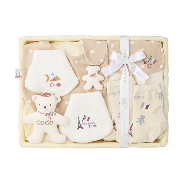 出産お祝いセットメローピンク