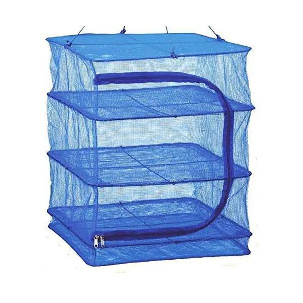 防虫ネットですから衛生的です。