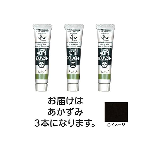 豊富な色数を誇るアクリル絵具の定番! 文化祭,美術,お絵かき,おえかき,アート,デッサン,絵具,画材,絵の具,小学校,中学校,高校,ターナー,アクリル,アクリルガッシュ,20ml