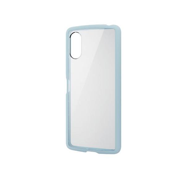 Xperia 10 VI TOUGH SLIM LITE フレームカラー ストラップホールシート付