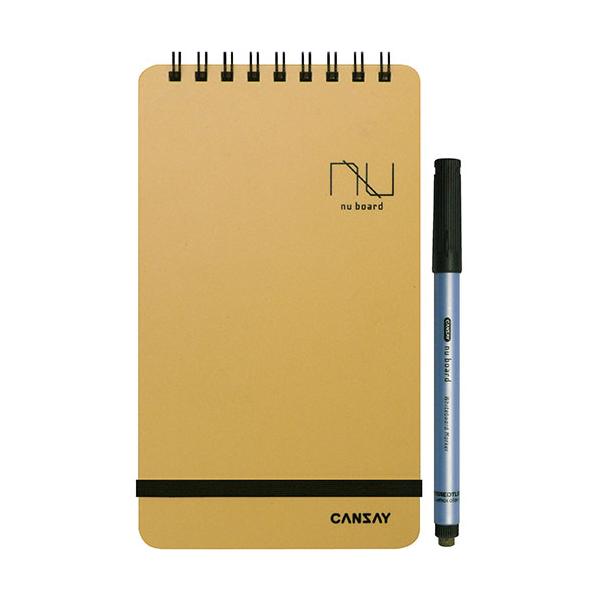 持ち運びに便利な、元祖ノートタイプのホワイトボード! 純国産&amp;環境に優しい紙素材。Web会議や家族との伝言ツールに最適! ホワイトボード,ノート,メモ,ミーティング,リモートワーク,伝言,ToDo,フロー図,筆談,コンパクト,紙製,エコ