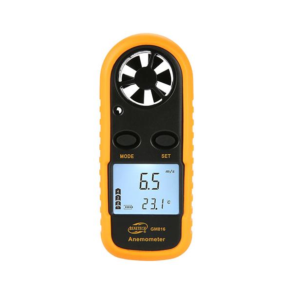 ドローンや釣りの相棒に。6枚羽の高感度測定とバックライト液晶で、いつでもどこでも手軽に風をチェック。 ベーン,プロペラ,風車,風速,温度,風冷指数,ビューフォート,気象,スポーツ,ヨット,ウィンドサーフィン,グライダー,パラグライダー,風力発電