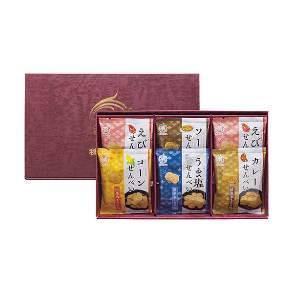 米菓 穂のなごみ