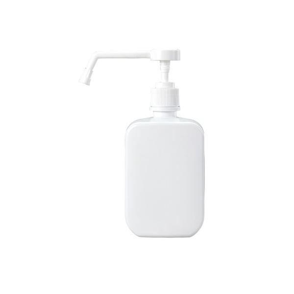 安定感のある角型容器