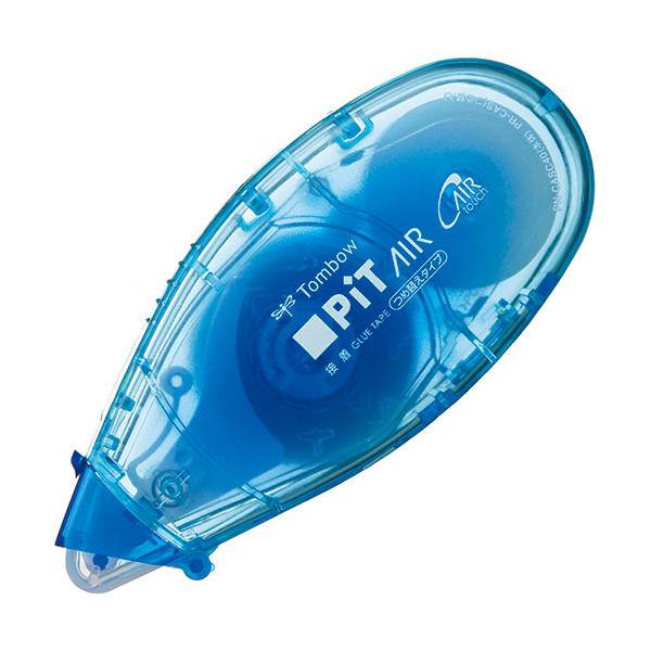 最後まで、驚くほど軽く引ける トンボ鉛筆,トンボ,テープのり,のり,軽い,エアー,詰め替え