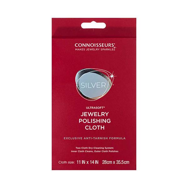 綿100%使用のソフトタイプ、2枚重ねのポリッシングクロス 洗浄剤,洗剤,磨き布,ジュエリークリーナー,シルバークリーナー,ポリッシング,汚れ落とし