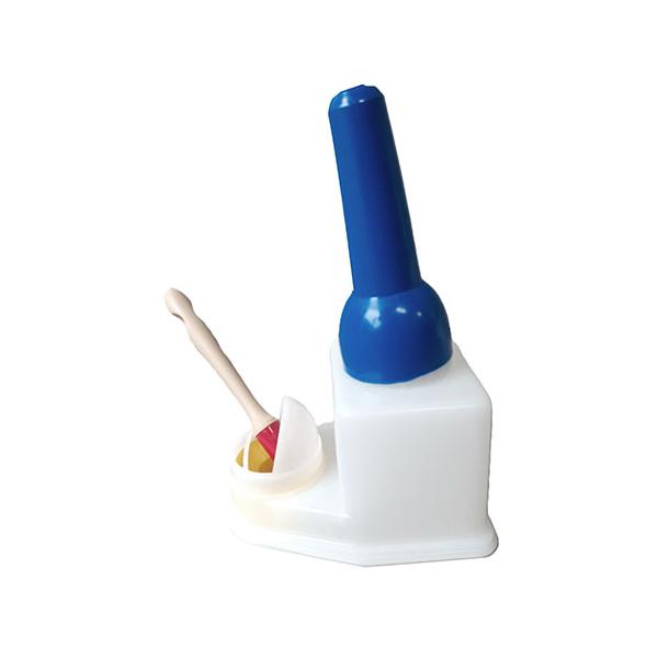 ボンドを小分けするためのボ トル 靴修理,DIY,レザークラフト,詰替えボトル,シューケア,リペア